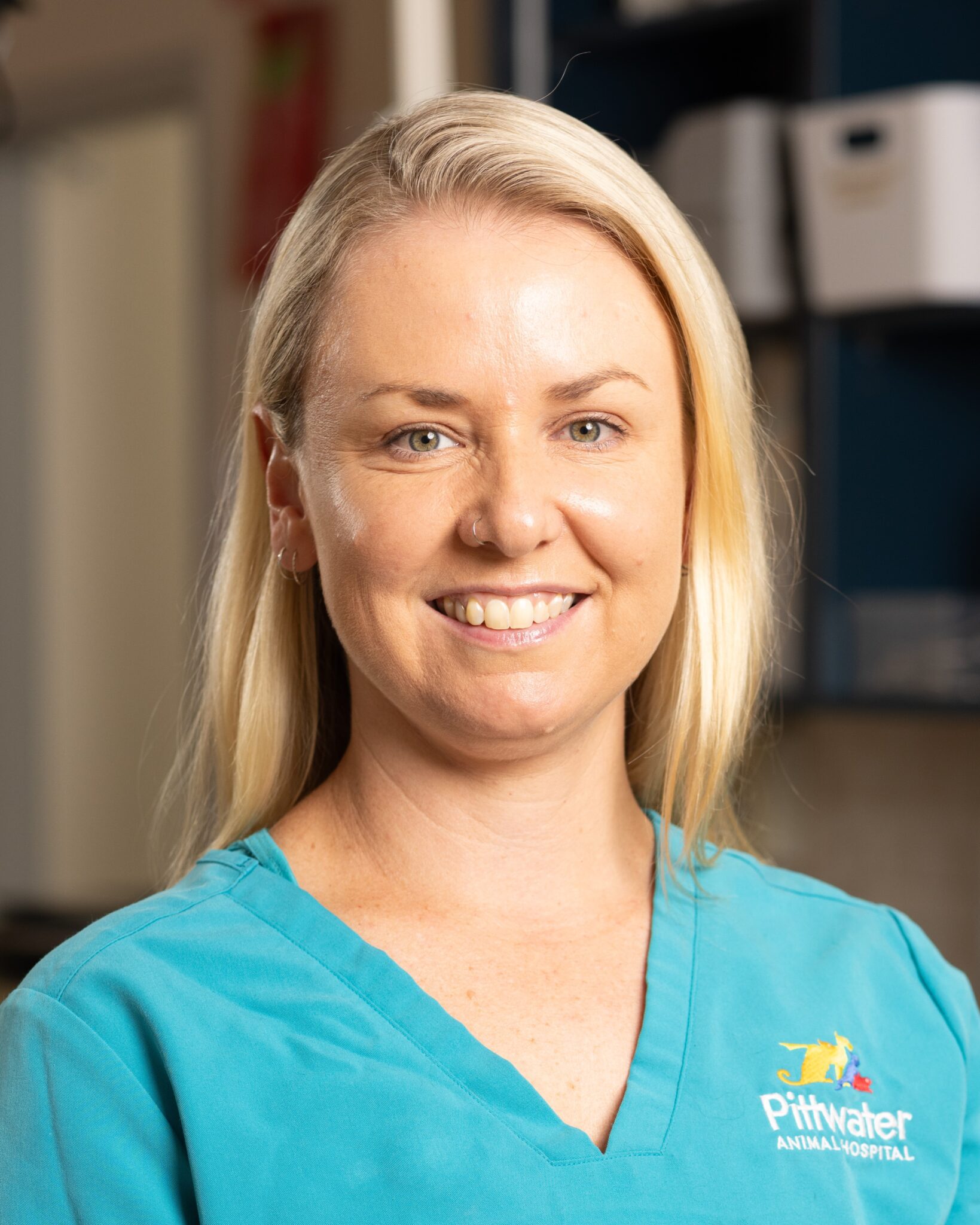 Lisa - Pittwater Animal Hospital